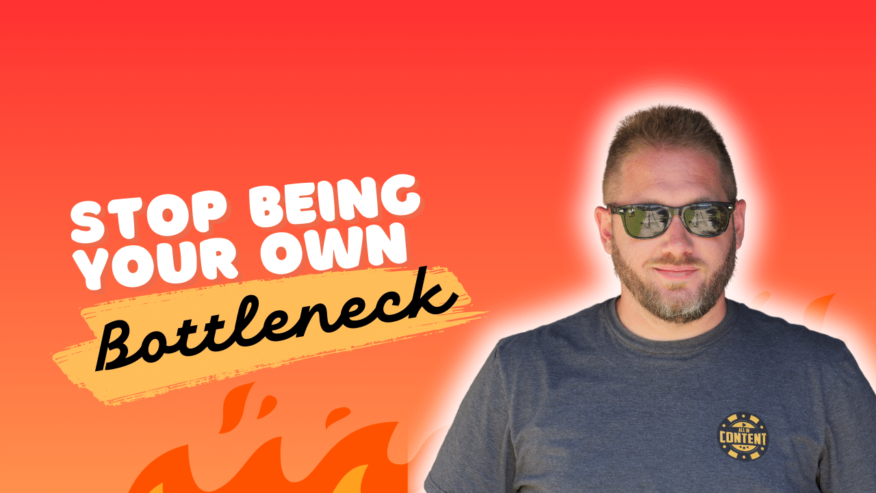 Stop Being Your Own Bottleneck: How Outsourcing Frees You from Business ...